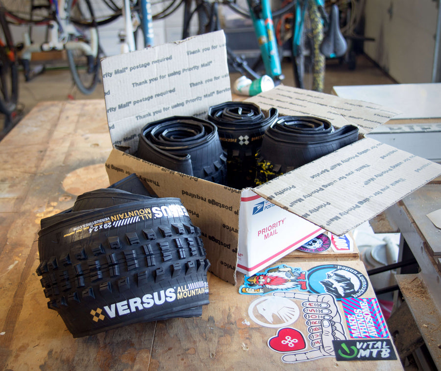 Versus Tires – Versus Bicycle Tires
